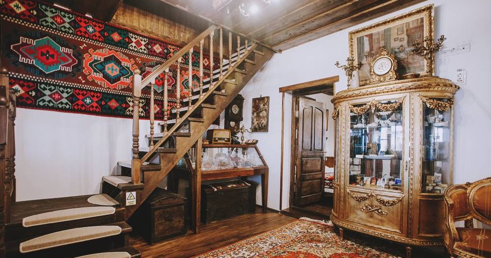 IMPRESII GOSPODARIA LUI NEA ION - intoarcere in Istoria satului ...