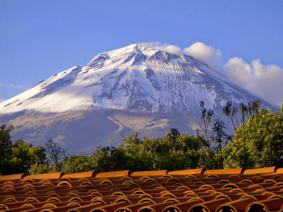 Tochimilco "Lo Auténtico Aún Existe": "BIENVENIDOS A TOCHIMILCO"