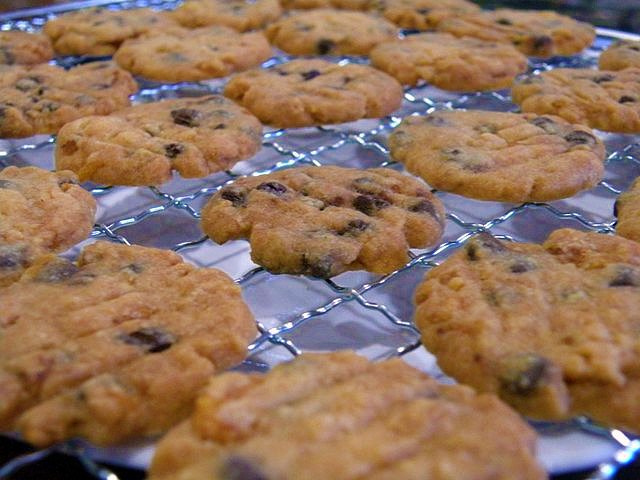 Charm Bakes: Basic Cookie Recipe - Rachel Allen