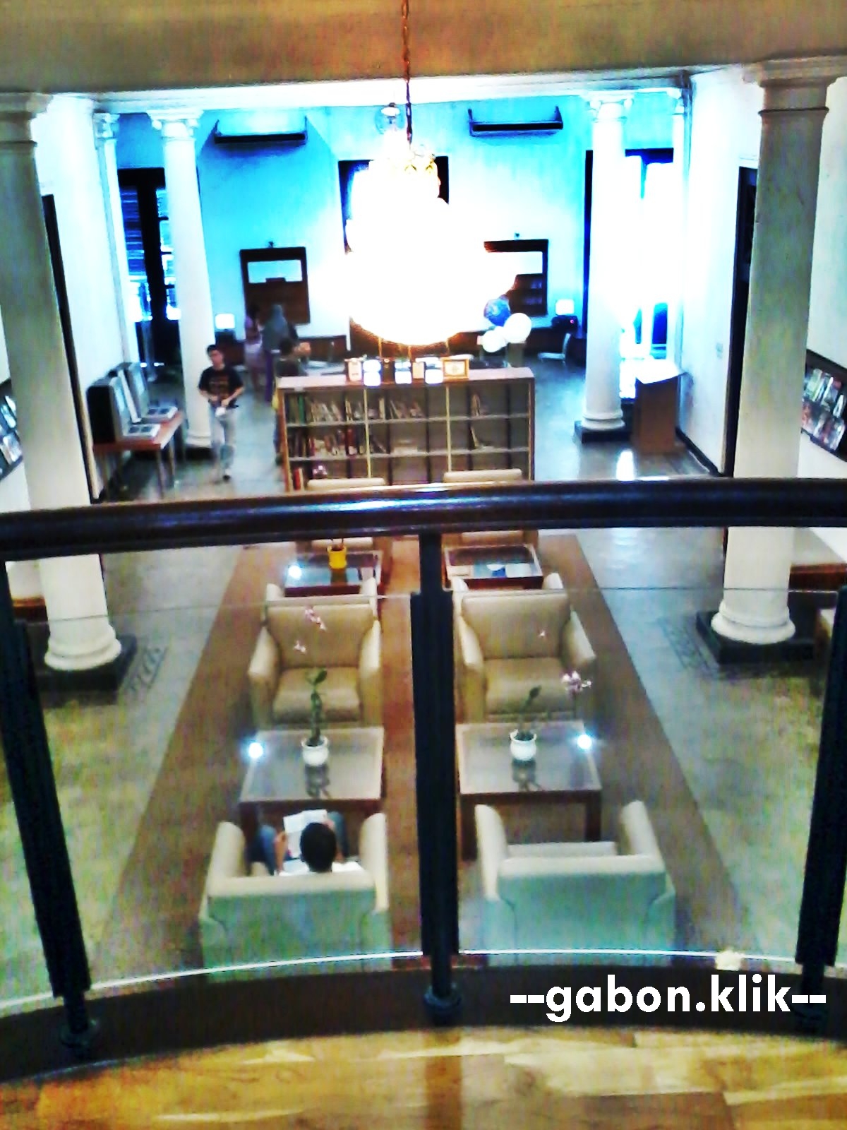 Analisa Perpustakaan Nasional Republik Indonesia