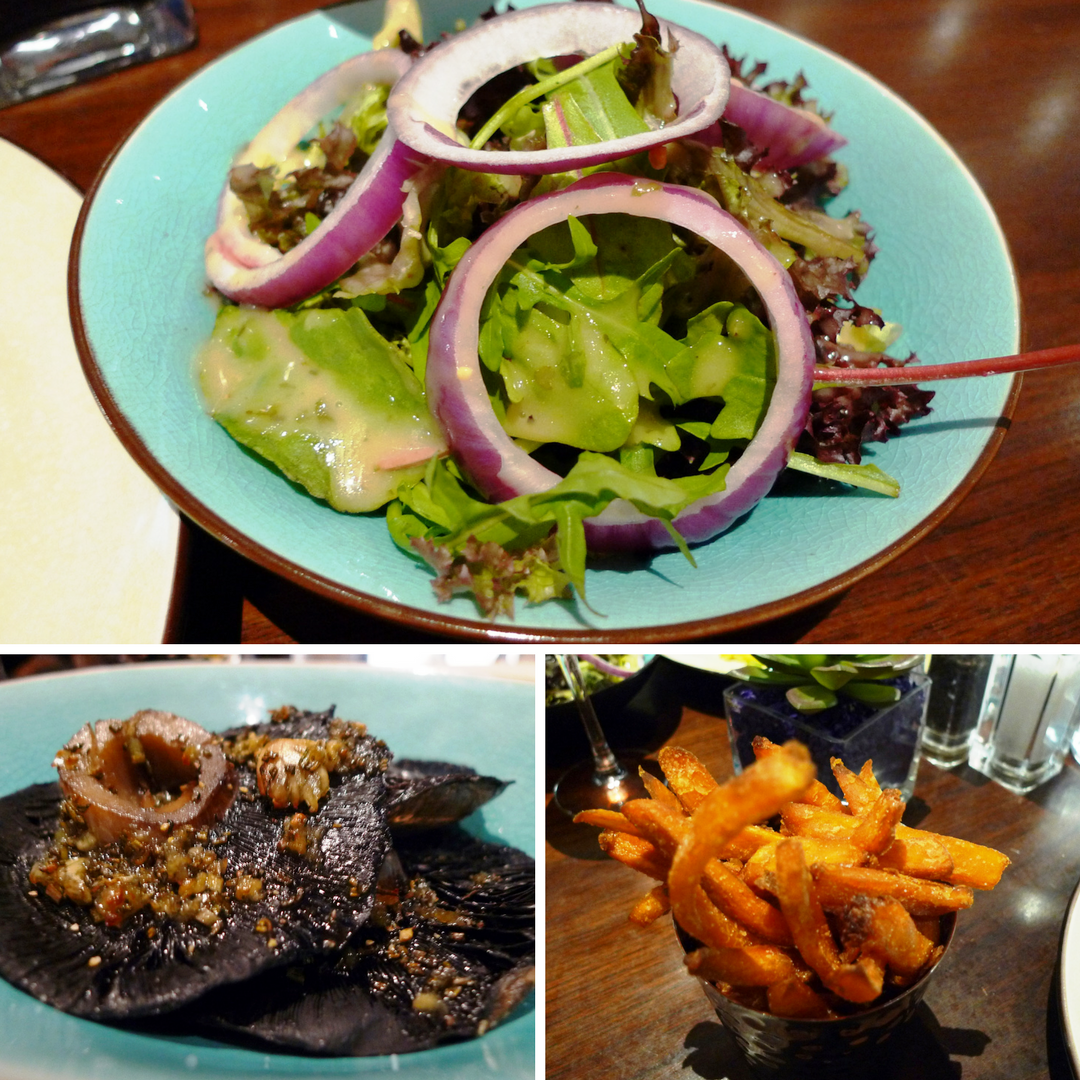 Dining Out In Durham: The Collage Restaurant at Radisson Blu (REVIEW)