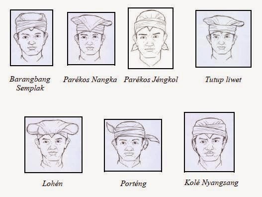 Mengenal Iket Sunda Sebagai Salah Satu Budaya Khas Sunda | WISATA KULINER