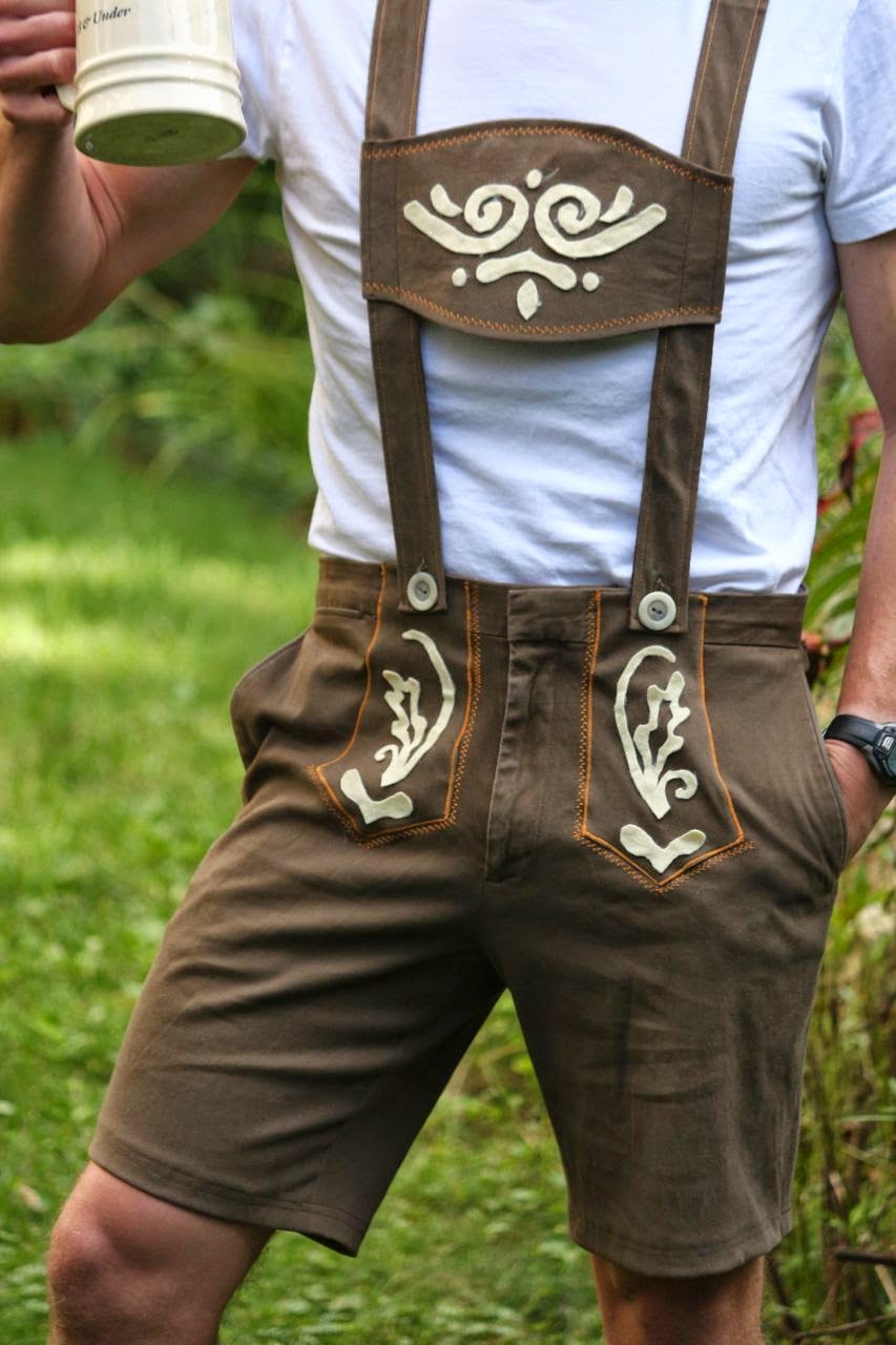 Zaaberry: Handmade Oktoberfest Costumes
