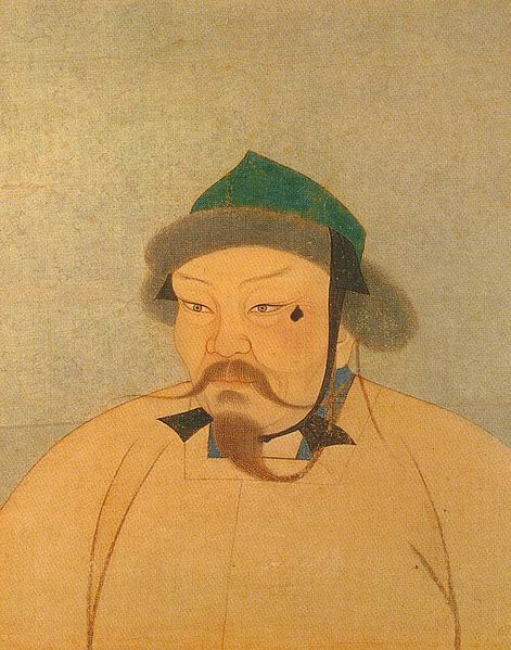 Unusual Historicals: Women Who Ruled: Toregene Khatun of the Mongol Empire