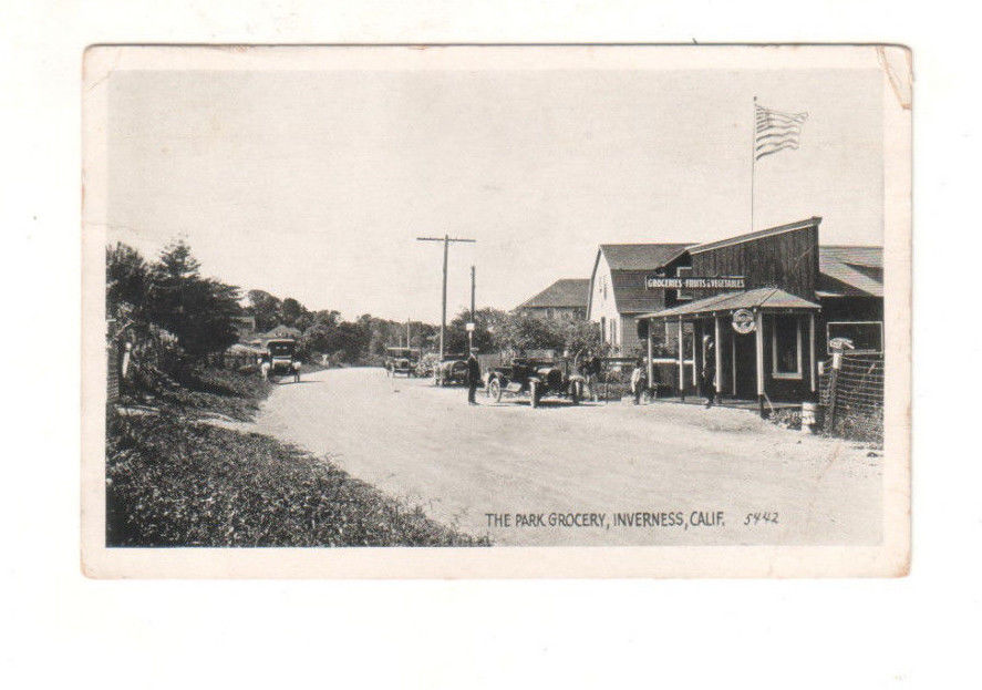 gold country girls: Lounge Chair Road Trip No. 17: Inverness, California