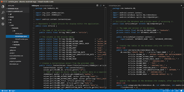 Free Download Visual Studio Code