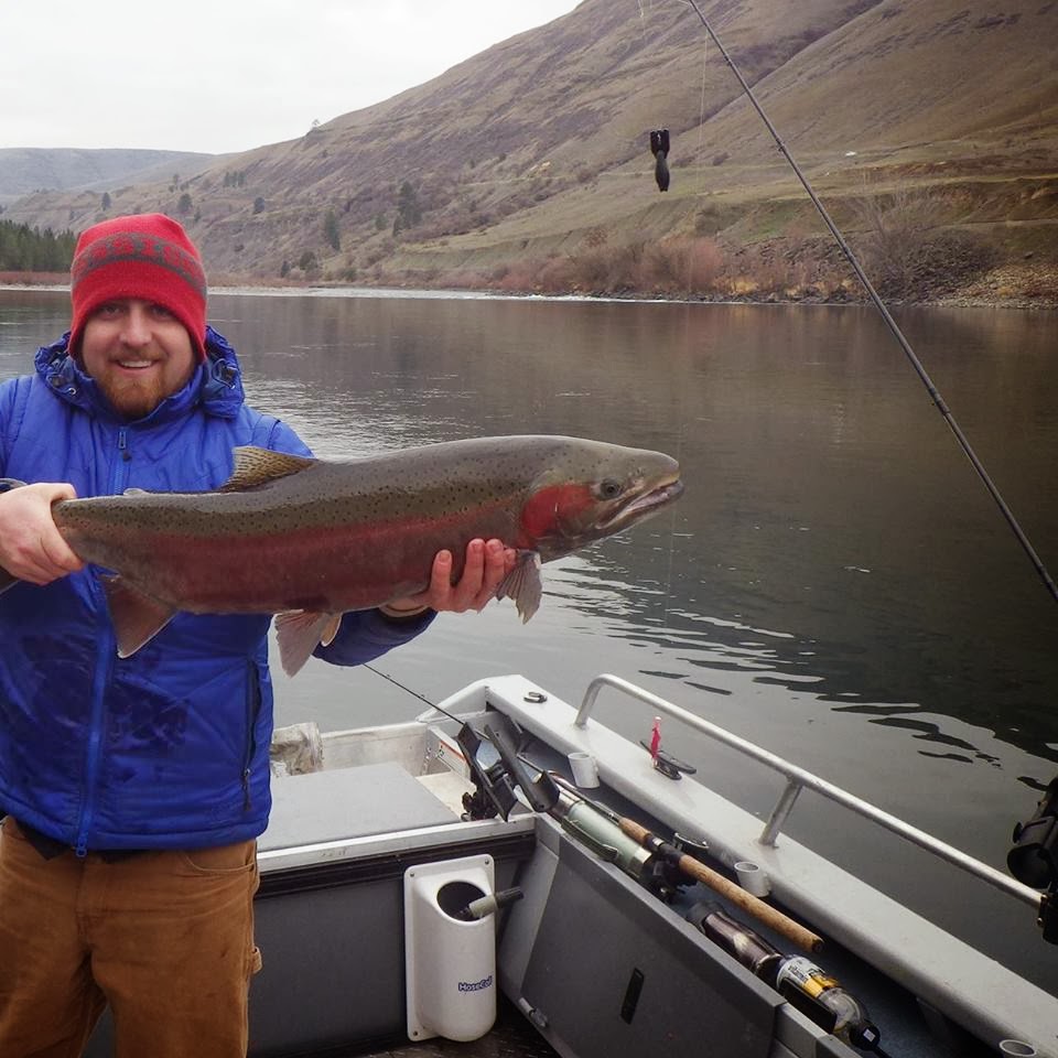 The Diary of a Clearwater Steelhead Addict