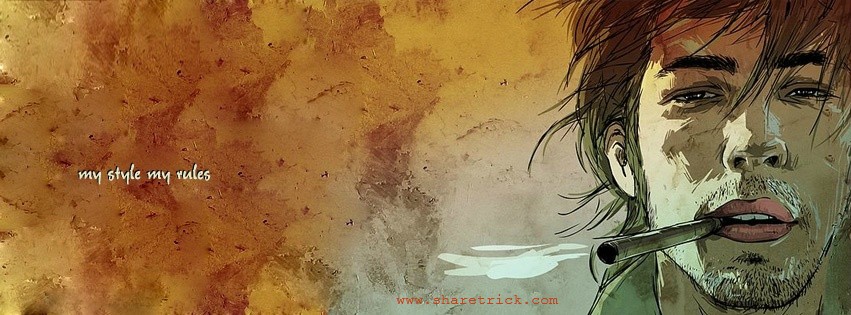 Attitude Boys Cover Photos For Facebook Timeline