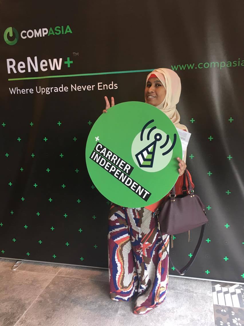 CompAsia Memperkenalkan Program ‘ReNew+’ Yang Membolehkan Telefon ...