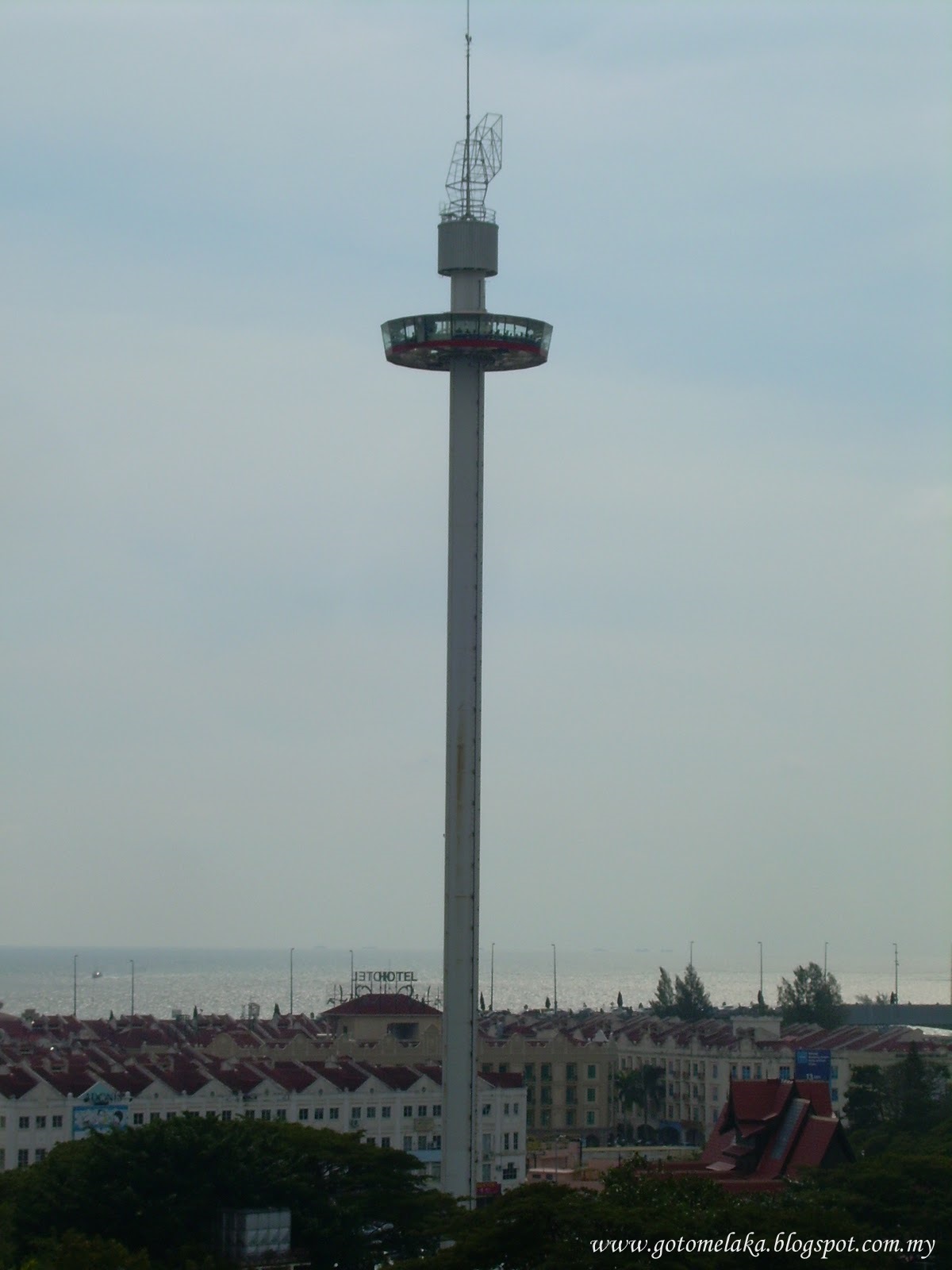 Menara Taming Sari Melaka