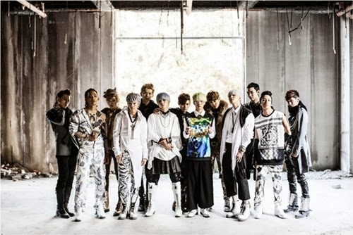 Oppa-Jjang ! ≧∇≦: [PROFILE] Topp Dogg (탑독) Members Profile