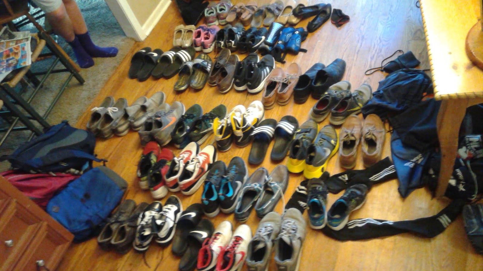 No Small Feet Beware The Mudroom no-small-feet-beware-the-mudroom