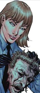 ¿Quien es quien? DC Comics: JANE DOE