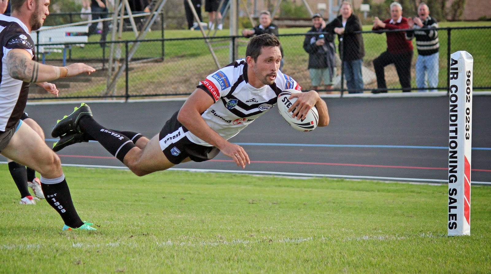 Ron Massey Cup and True Blue Chemicals Sydney Shield