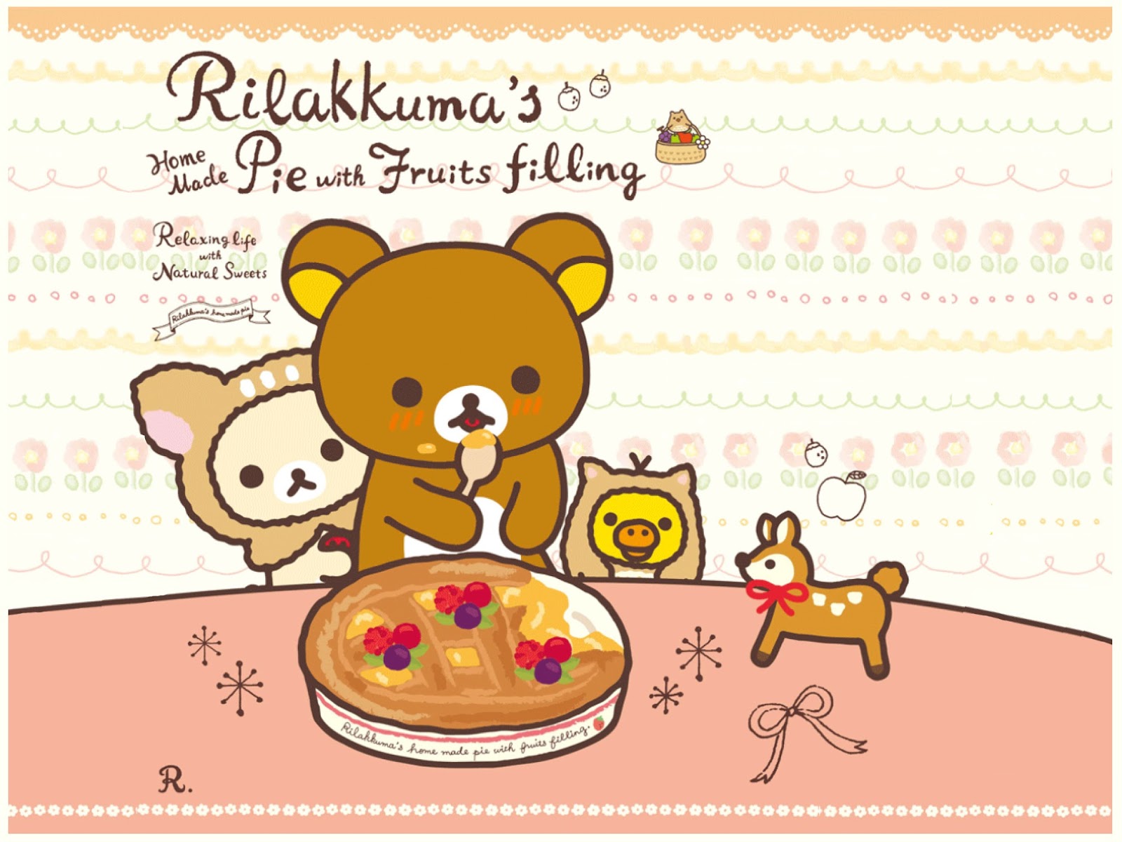 Mary Bear - Kawaii Lifestyle: ♡ Kawaii Plan with Me: November Layout