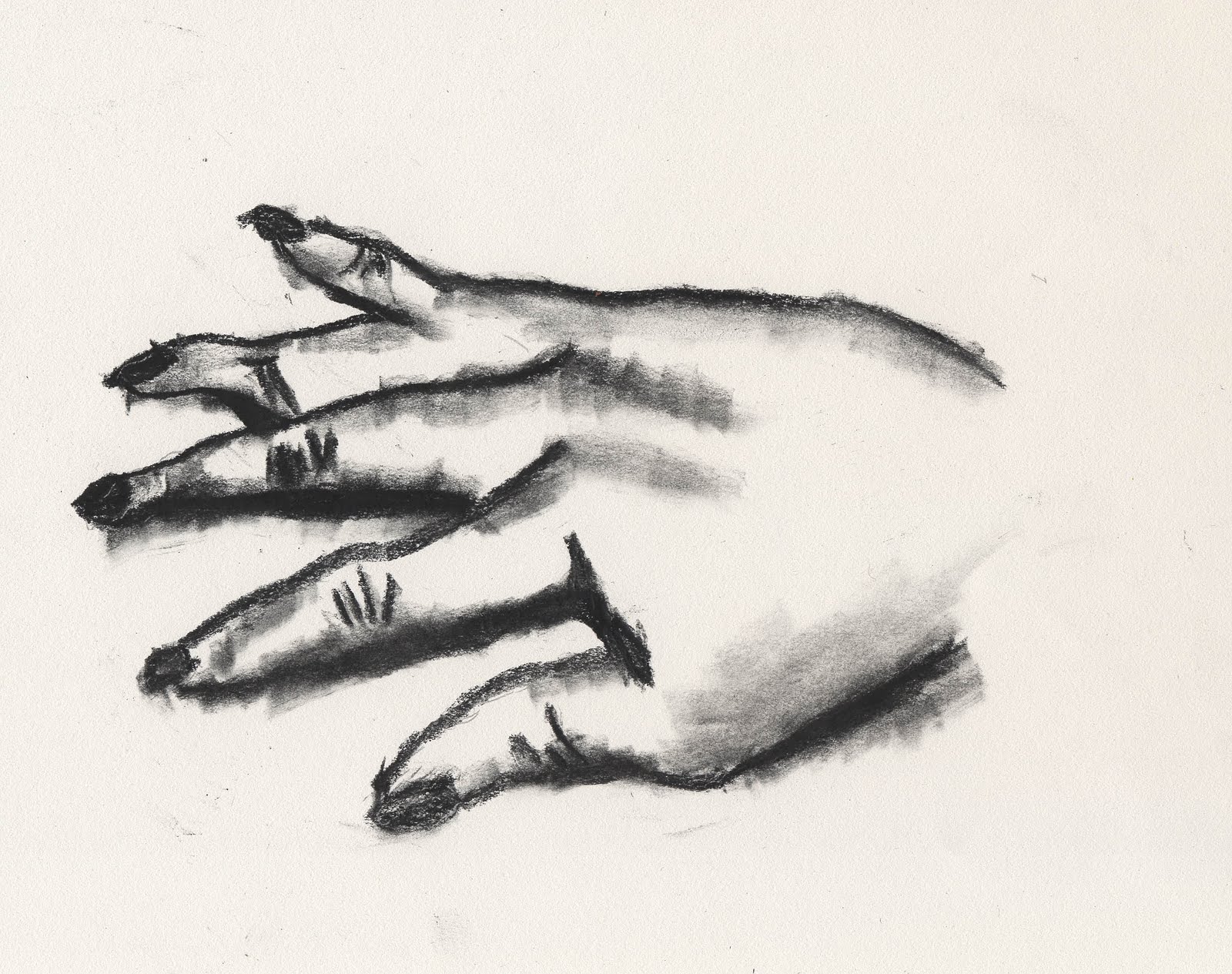 Analyzing Art: Hand Rendering