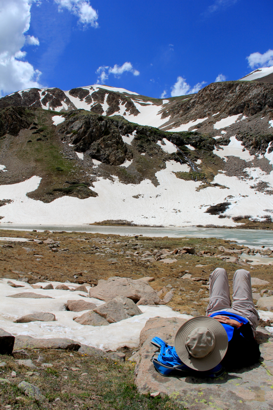 Colorado Lifestyle: Herman Lake