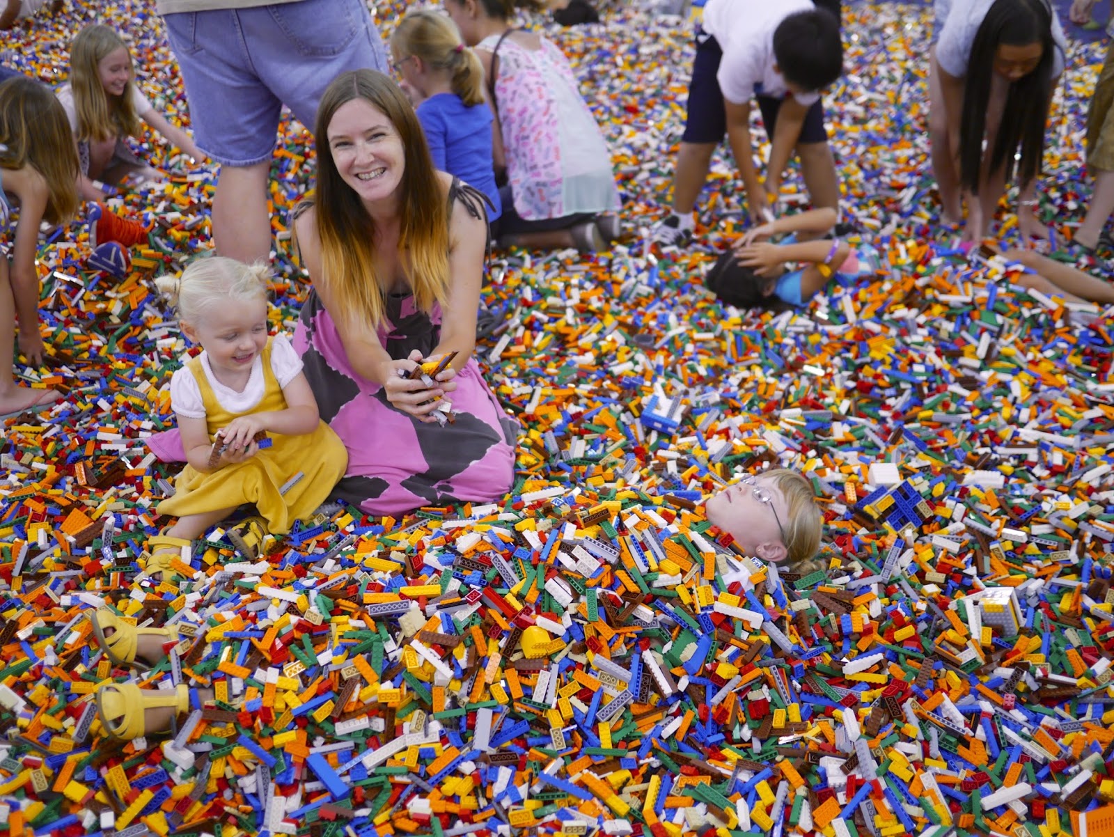 Little Hiccups: LEGO KidsFest
