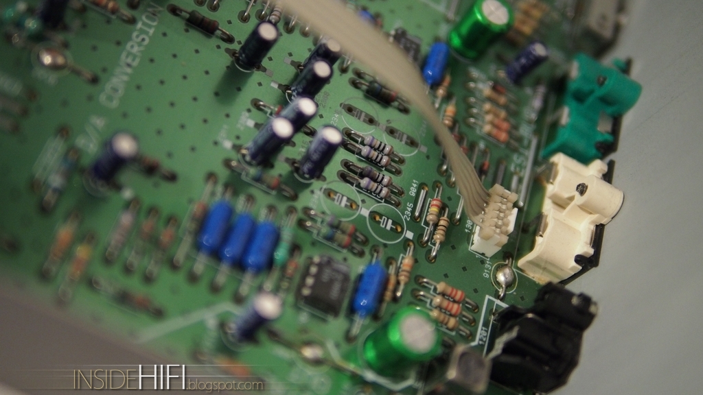 Inside Hi-Fi: Philips CD 940 (CD940/00S)