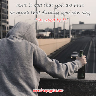 Feeling Alone Status in English{loneliness status collection}