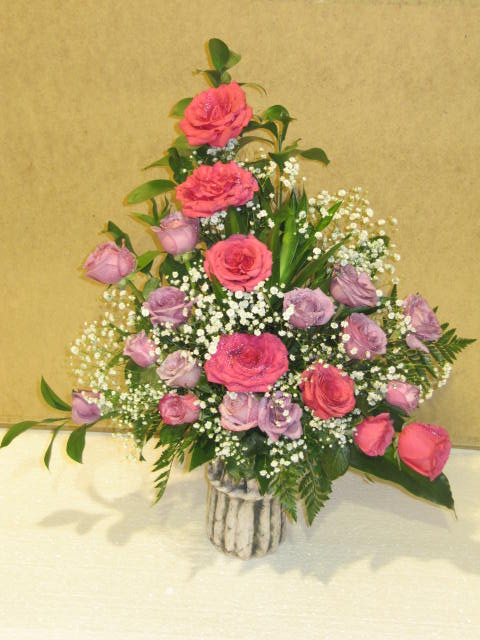 Buket Bunga Meja | Koleksi Rangkaian Bunga