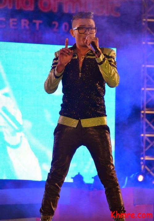 Khemarak Sereymon – Super Khmer Singer Star ~ top kh star