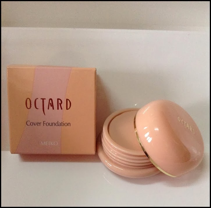 My Beautiful Secrets♥: OCTARD MEIKO 100% ORIGINAL JAPAN - Cover ...