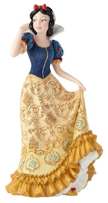 Filmic Light - Snow White Archive: 2018 Disney Showcase Snow White Figures