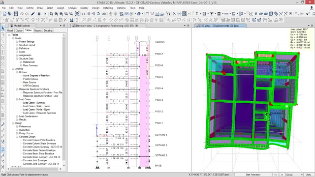 THE WEB DATABASES 2005 - 2017: descargar CSI ETABS 2015 Full [version v15.2.2 Build 1364 ...