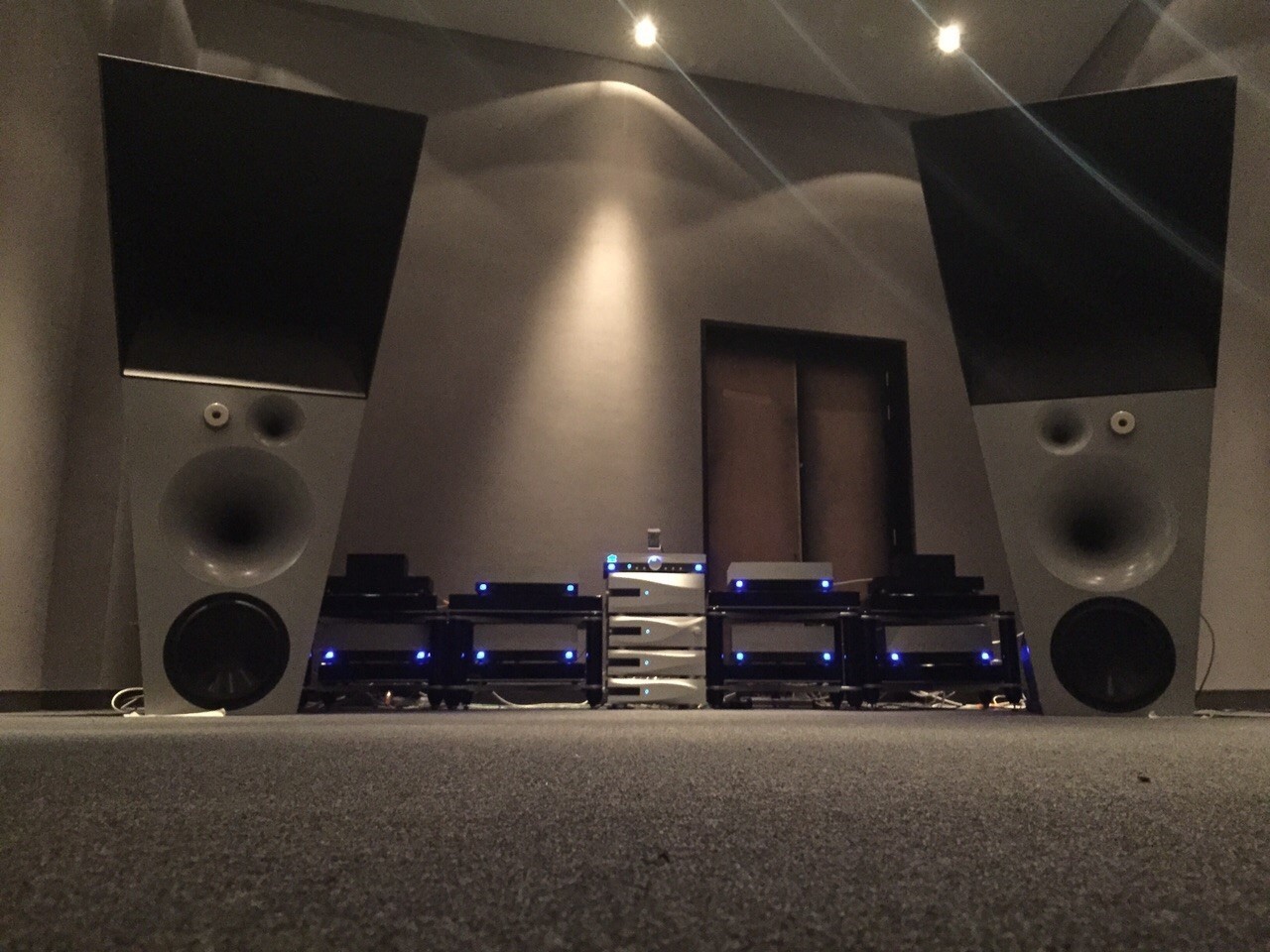 Magico The Ultimate III speakers – M & S | Ultimate High-Fidelity