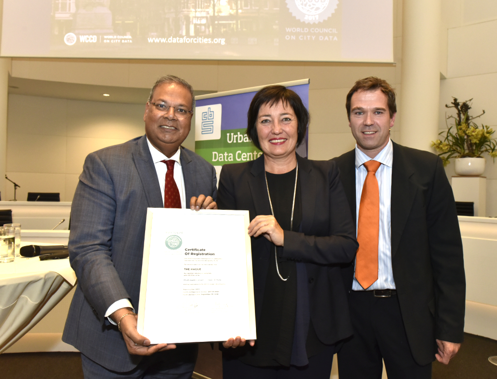The WCCD welcomes The Hague as a WCCD ISO 37120 Platinum Certified City ...