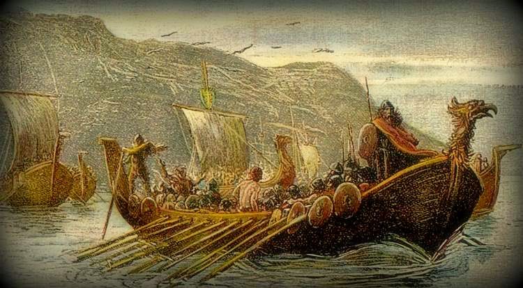 ΙΣΤΟΡΙΑ ΕΛΛΗΝΙΚΗ ΚΑΙ ΠΑΓΚΟΣΜΙΑ : ΒΙΚΙΝΓΚΣ (ΜΕΡΟΣ Α')