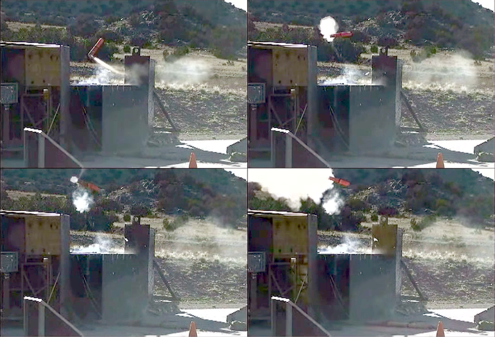 Below The Turret Ring: Hardkill APS overview