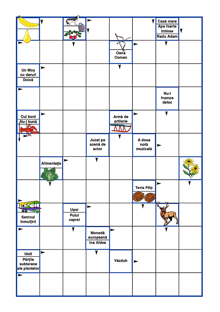 Joc de copii: august 2015