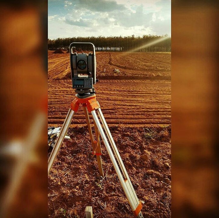 Agrogeo - MT: Loteamento