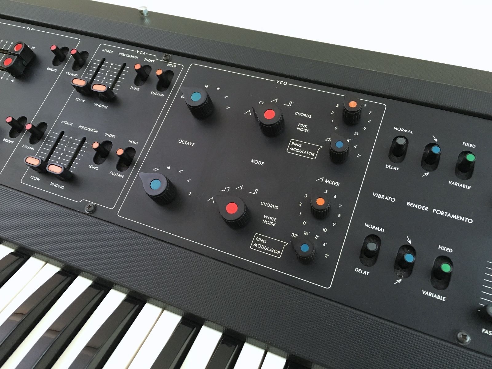 MATRIXSYNTH: KORG DV 800 in Great Condition (Black Coloured Main Panel ...