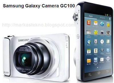 Spesifikasi dan Harga Samsung Galaxy Camera GC100 | Markas Tekno
