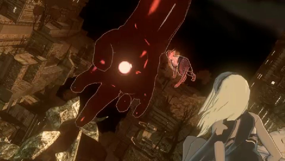 Game Review/Analysis, 2hours.: Gravity Rush Analysis