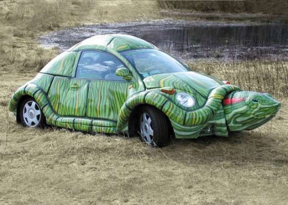 Epic! Weird cars! (12 photo)