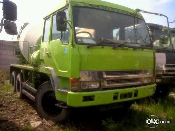 Truk Molen Mit Fuso Build-up Ex Japan Hrg Importer - Truk Bekas ...
