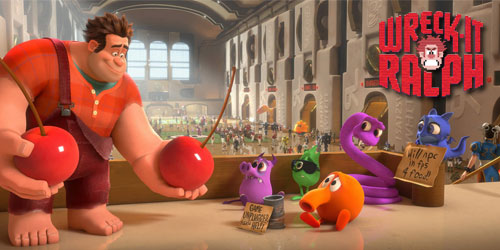 "Detona Ralph", novo filme da Disney, é uma homenagem encantadora para ...