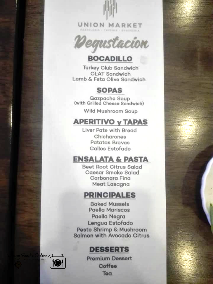 UNION MARKET: Enjoy Global Flavors Under One Roof! | DAVAO FOODIE ONLINE