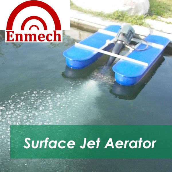Environmech Sdn. Bhd. since 2012: FLOATING JET AERATORS MALAYSIA (ENMECH)