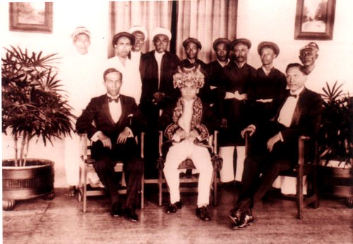 HISTORY OF CULTURE: Sultan of Ternate Baabullah