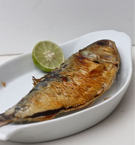 Menerokai Dunia Makanan: Ikan Terubuk Masin Sarawak...Jom Beli :)