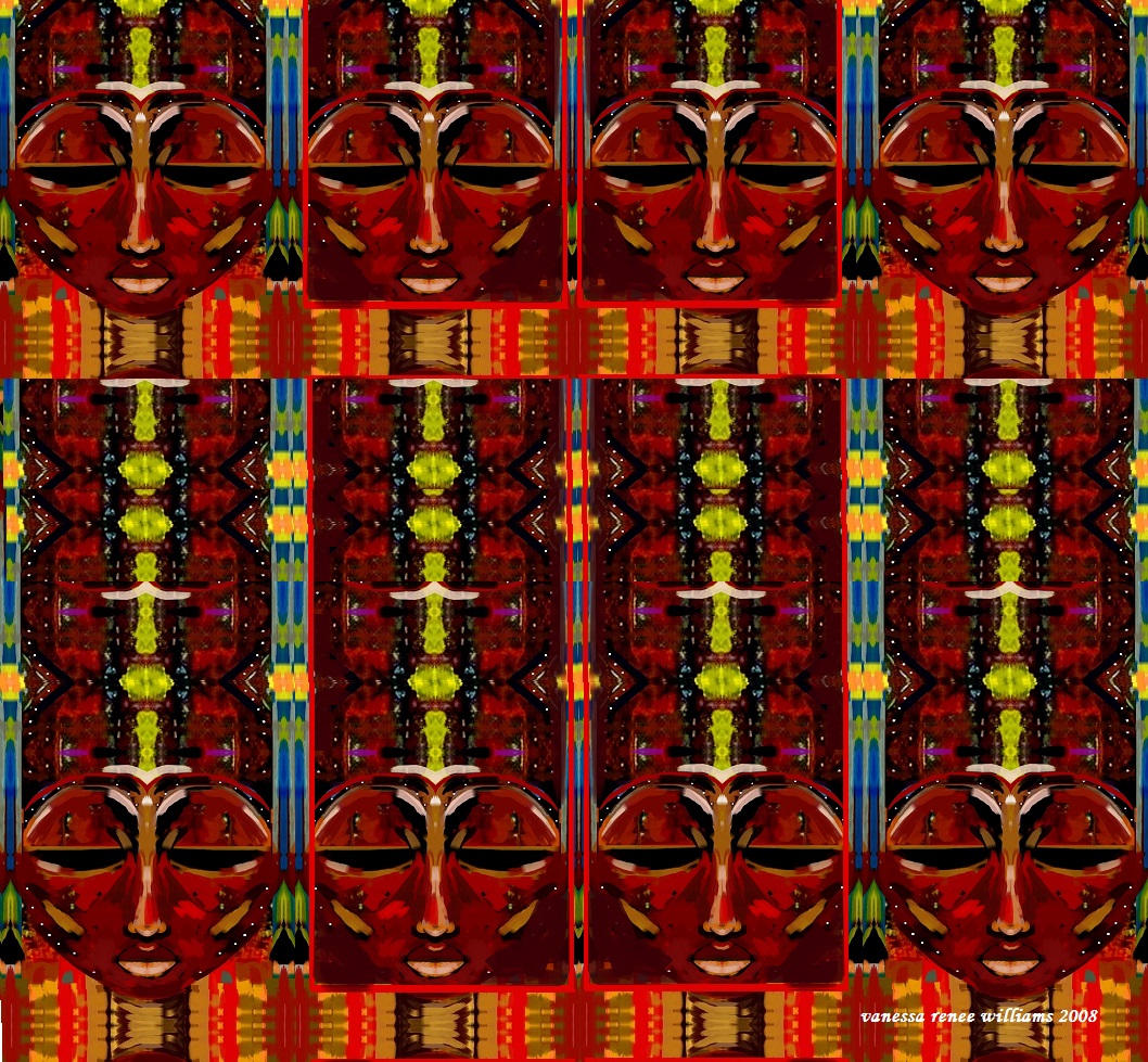 vanessa: ideas and images: MY DIGITAL ART: MICROSOFT PAINT