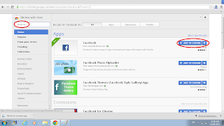 How can create Facebook icon on your computer's desktop - Mero Concept