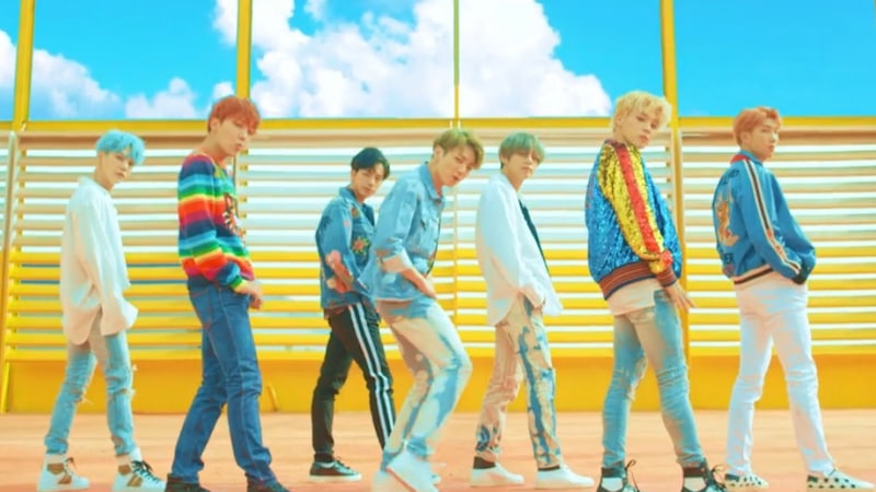 Aparato do Entretenimento: BTS surpreende com lançamento de "DNA ...