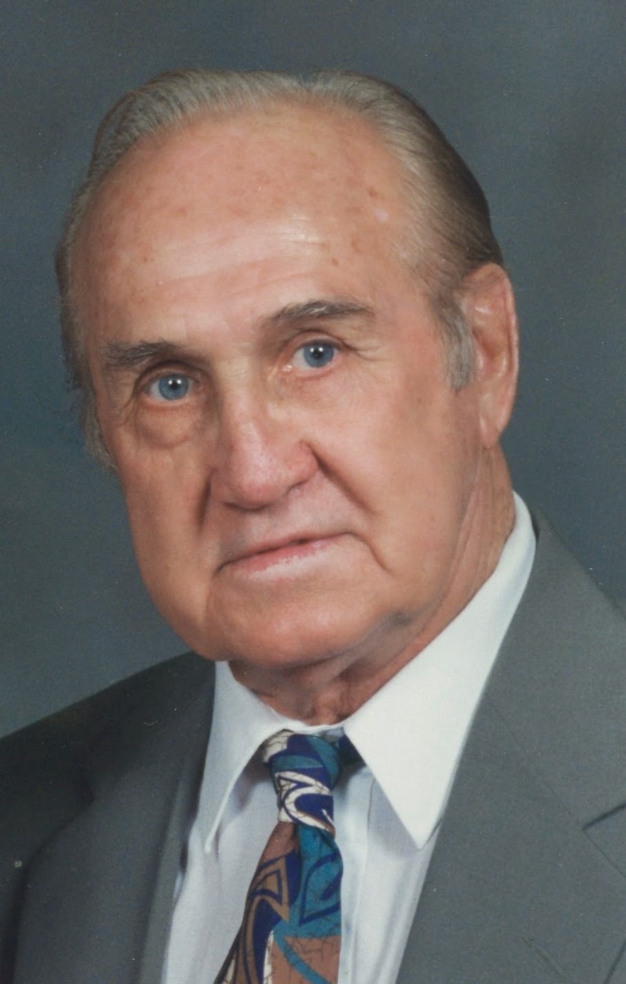 Evans Funeral Homes Obituaries: Edward "Wayne" Hamby