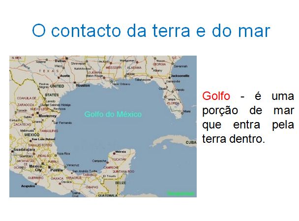 Ler e Compreender para Aprender: Aspectos da Costa